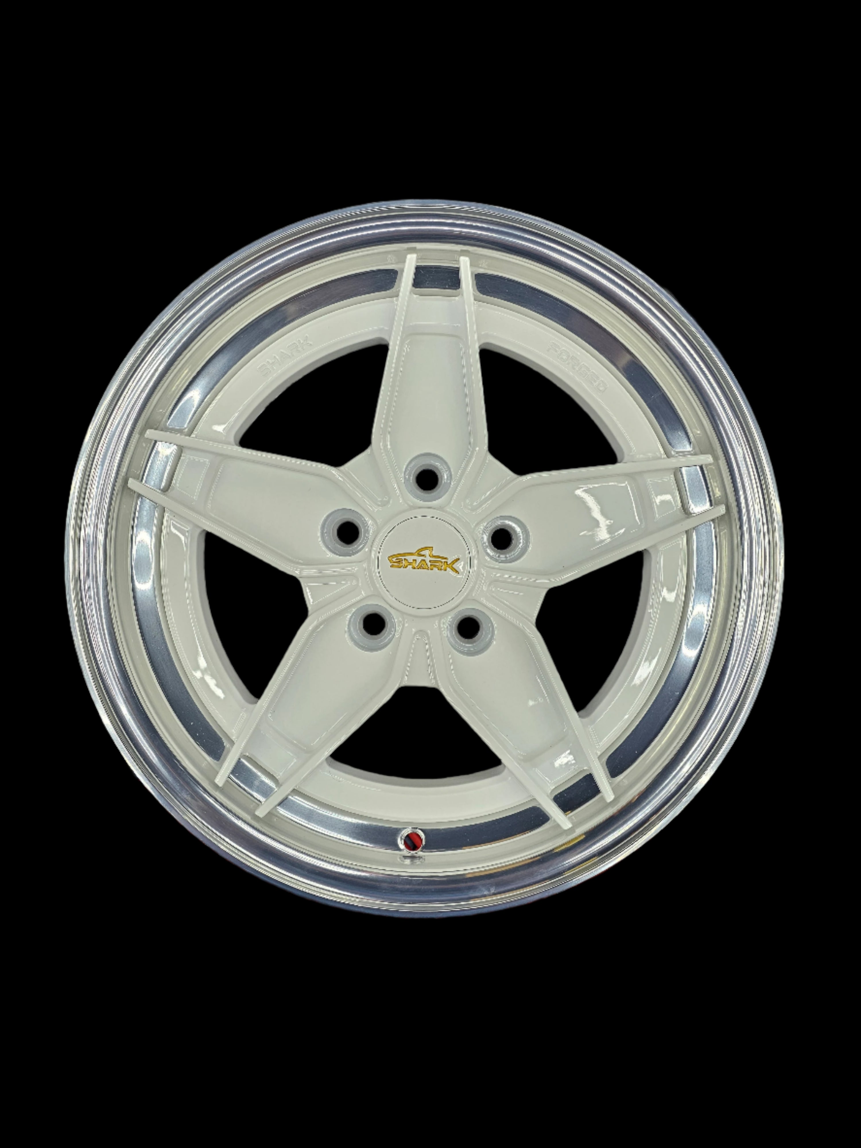 Shark Car Design Forged Wheel Set – Shark Car Design