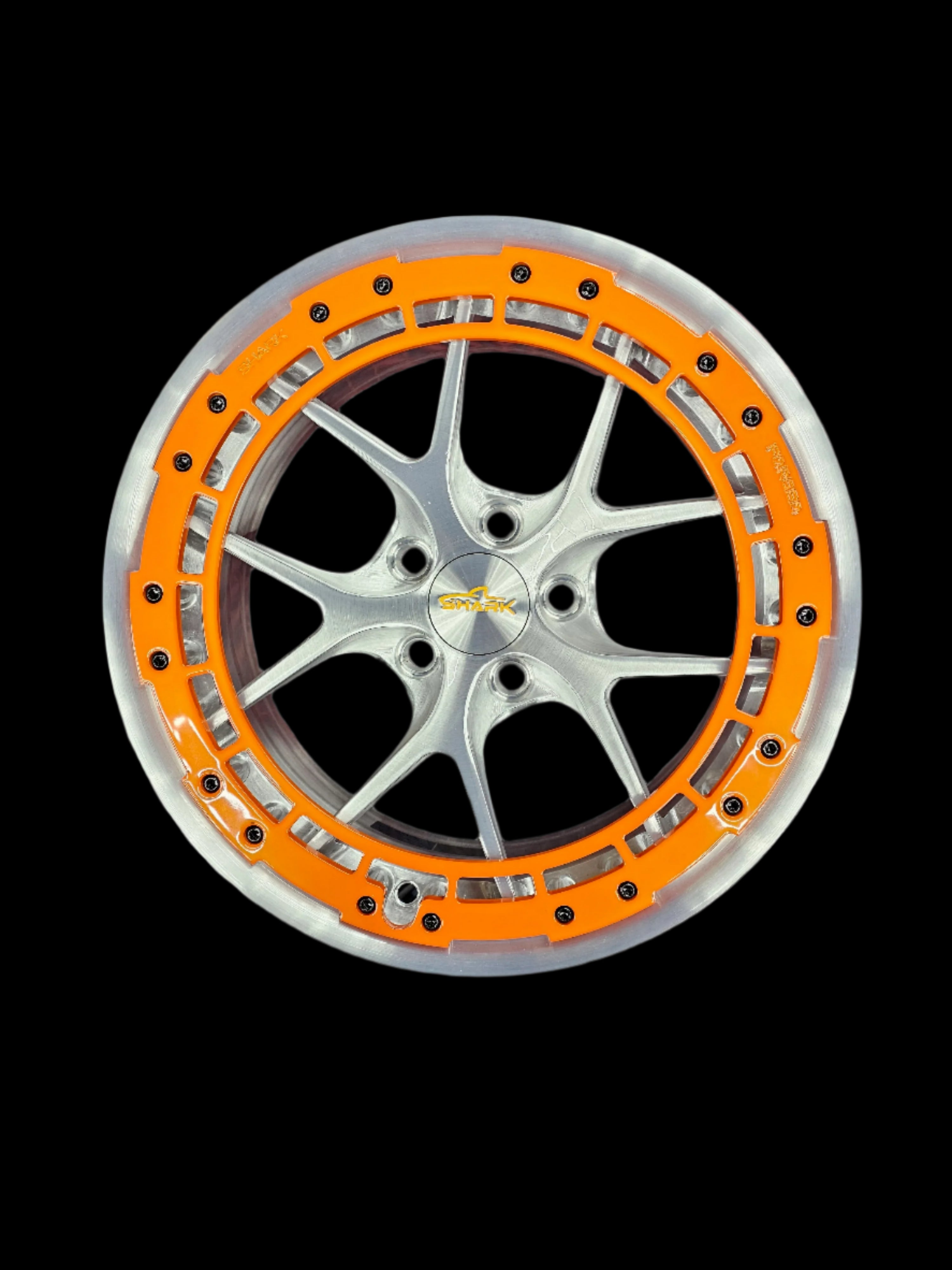 Shark Car Design Forged Wheel Set – Shark Car Design